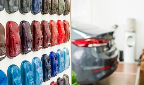 Thierry Color Standards and Mastering | Thierry Corp.