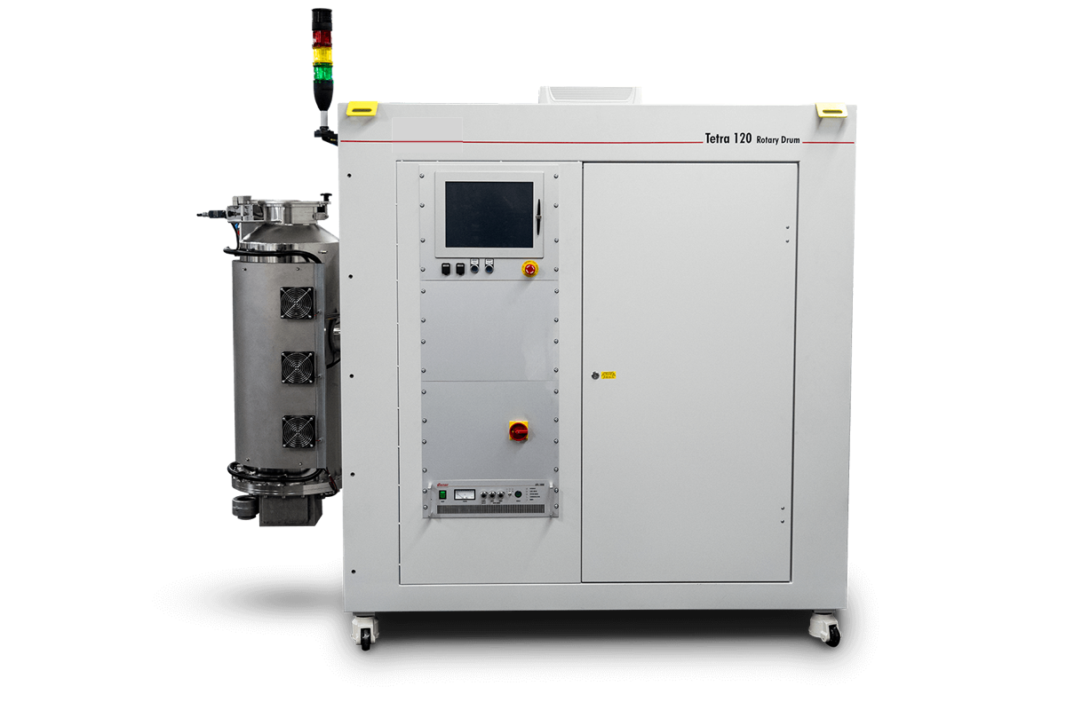 Applications for Rotating Vacuum Chambers for Manufacturers