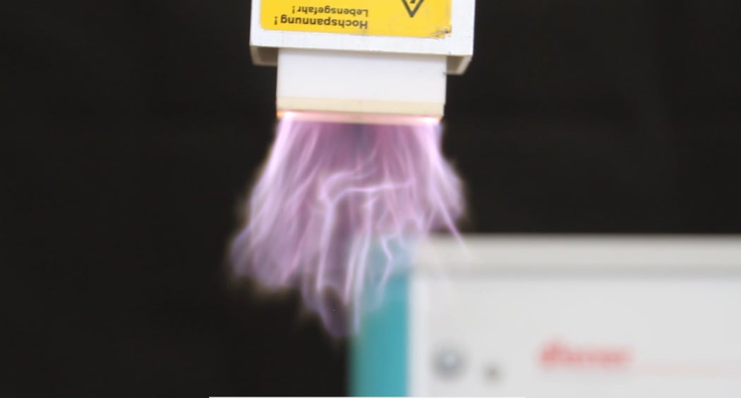Coronal Discharge | Corona Discharge for Surface Modification